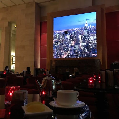 TY Bar - 57 E 57th St - New York