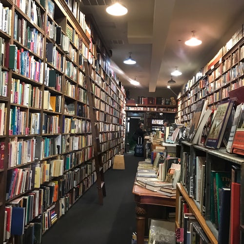 Owl & Company Bookstore - 3941 Piedmont Ave - Oakland