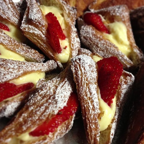 Cream Pan Bakery & Cafe - 602 El Camino Real - Tustin