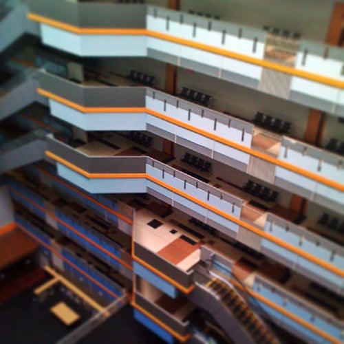 BINUS University - Anggrek Campus - Jakarta