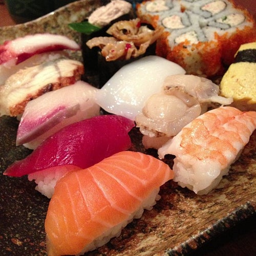 Sushi Tei - #03-13/14 Raffles City - Singapore