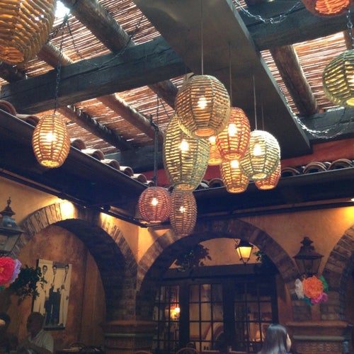 El Cholo Restaurant - 1121 S Western Ave - Los Angeles