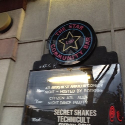 Star Community Bar - 437 Moreland Ave NE - Atlanta