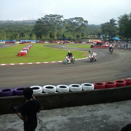 Sentul International Karting Circuit - Sentul International Circuit - Bogor