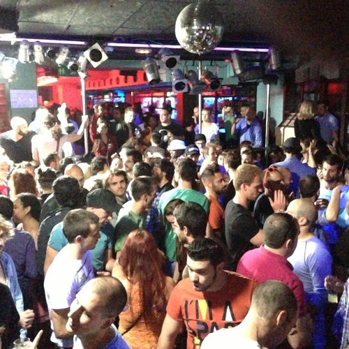 Moog - C. de l'Arc del Teatre, 3 - Barcelona