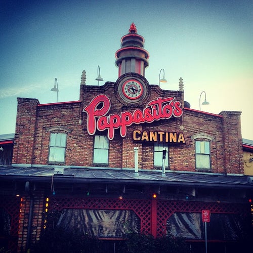 Pappasito's Cantina - 2788 Windy Hill Rd SE - Marietta