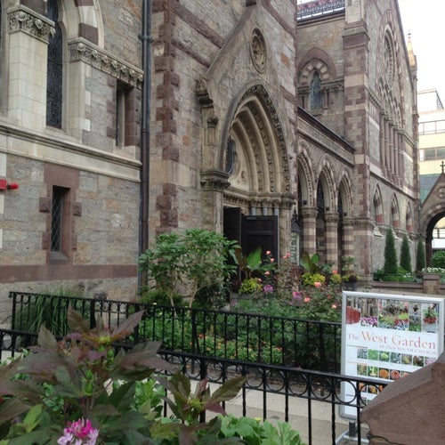 Old South Church - 645 Boylston St - Boston
