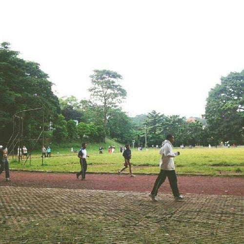 Lapangan Sempur - Jalan Sempur - Bogor