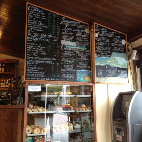 Java Beach Cafe - 1396 LA Playa St - San Francisco