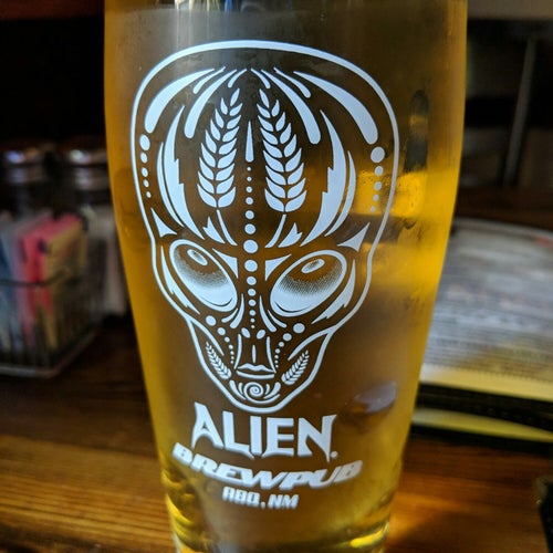 Alien Brew Pub - 6601 Uptown Blvd NE - Albuquerque