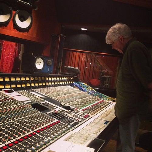 Henson Recording Studios - 1416 N LA Brea Ave - Los Angeles