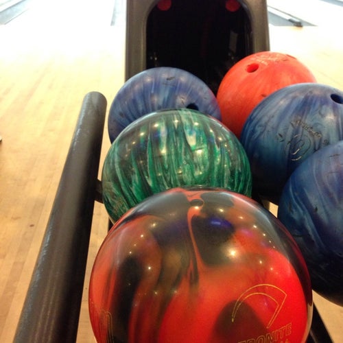 Ampang Superbowl - Berjaya Times Square - Kuala Lumpur