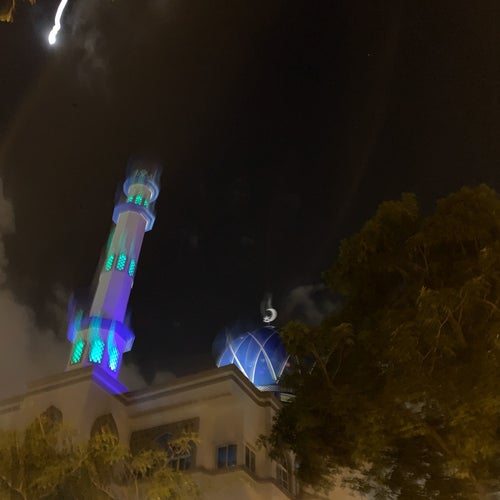 Masjid Al-Istighfar (Mosque) - 2 Pasir Ris Walk - Singapore