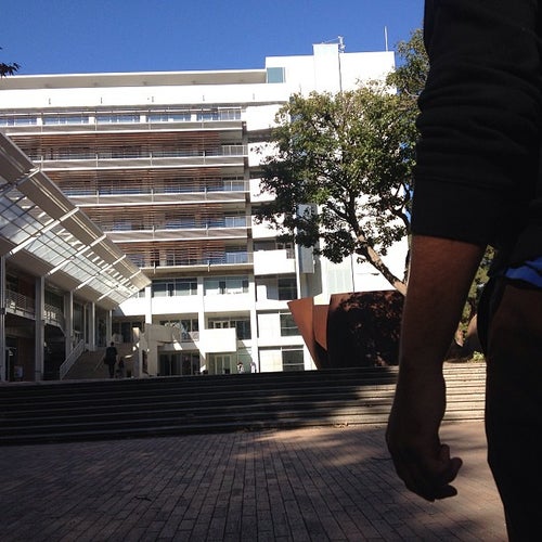 UCLA School of Theater, Film, and Television - 102 E Melnitz Hall - Los ...