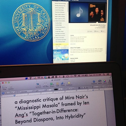 UCLA School of Theater, Film, and Television - 102 E Melnitz Hall - Los ...