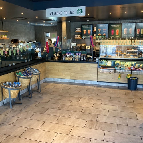 Starbucks - 8022 Limonite Ave - Riverside