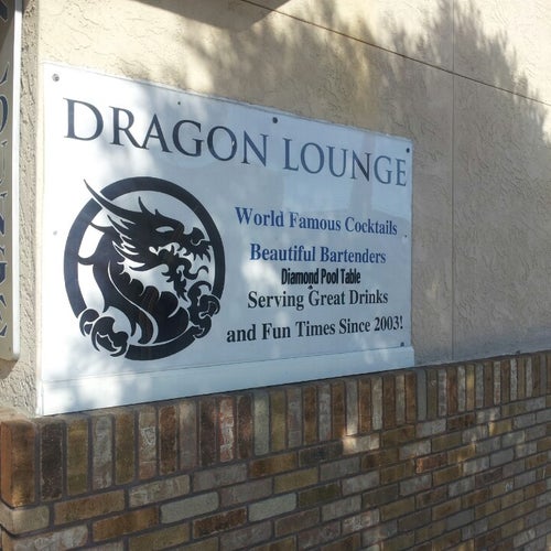 Dragon Lounge - 1355 Taraval St - San Francisco