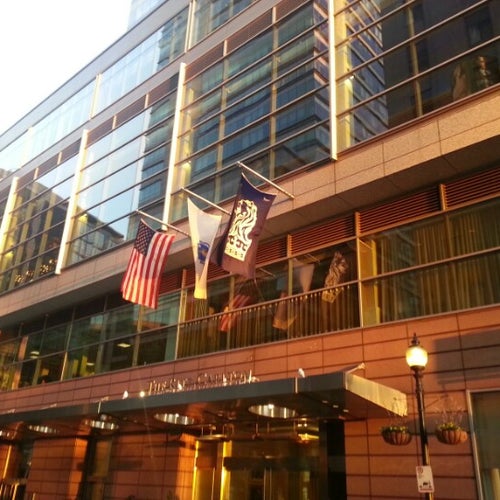 The Ritz-Carlton, Boston - 10 Avery Street - Boston