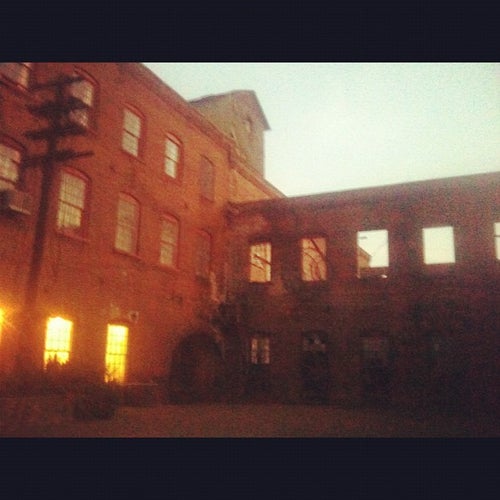 The Goat Farm Arts Center - 1200 Foster St NW - Atlanta