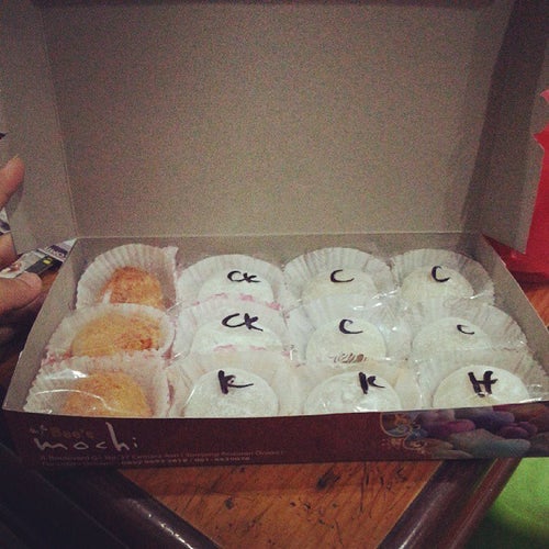 Bee's Mochi - Komplek Cemara Asri - Medan