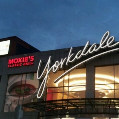 Yorkdale Shopping Centre - 3401 Dufferin Street - Toronto