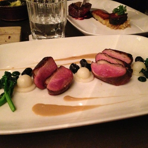 Sepia - 123 N Jefferson St - Chicago