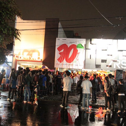 Ouval Research Tebet - Jalan Tebet Utara Dalam No. 26 - Jakarta