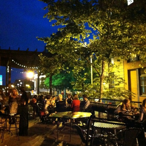 Lucas Park Grille - 1234 Washington Ave - St Louis