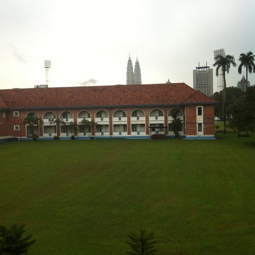 Pusat Latihan Polis (PULAPOL) - Jalan Sultan Yahya Petra - Kuala Lumpur