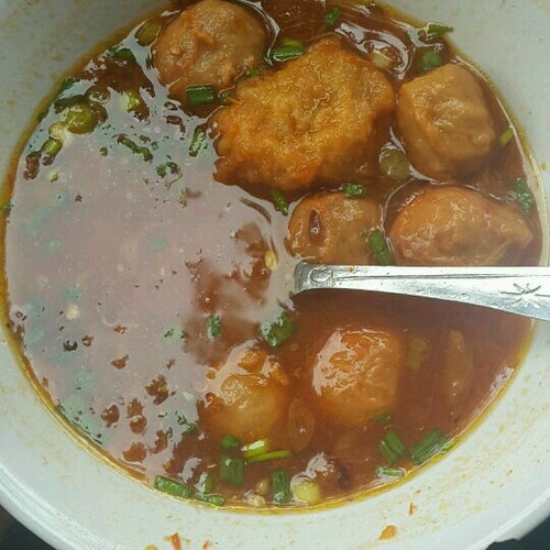 Bakso Pak War - Jl. Manyar Kertoarjo - Surabaya