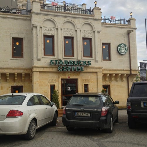 Starbucks - Göktürk Merkez Mah. İstanbul Cad. Telekom Sok. Sinasos İş ...