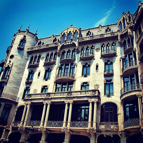 Hotel Casa Fuster - Passeig de Gràcia, 132 - Barcelona