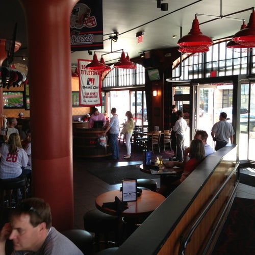 Game On! - 82 Lansdowne St - Boston