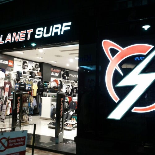 Planet Surf - Paris Van Java (PVJ) - Bandung