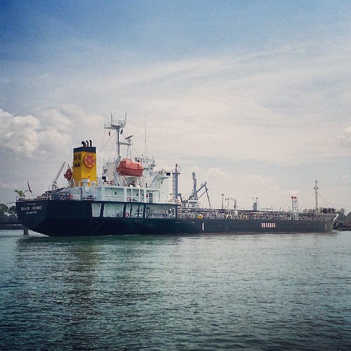 SAF Ferry Terminal - Telok Paku Rd. - Singapore