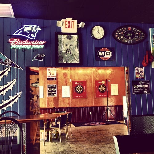 Rally Point Sport Grill - 1837 N Harrison Ave - Cary