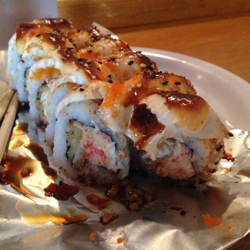 The Sushi Bar - 8748 SW 72nd St - Miami