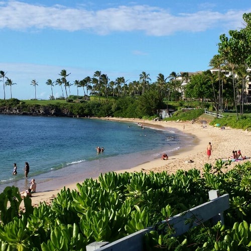 Kapalua Bay Beach - , Lahaina - Lahaina