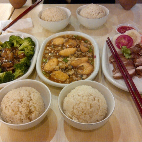 Rice Bowl - Pluit Village - Jakarta