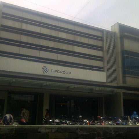 FIFGROUP Bandung 1 - Jl. Rajawali Timur No. 132 - Bandung