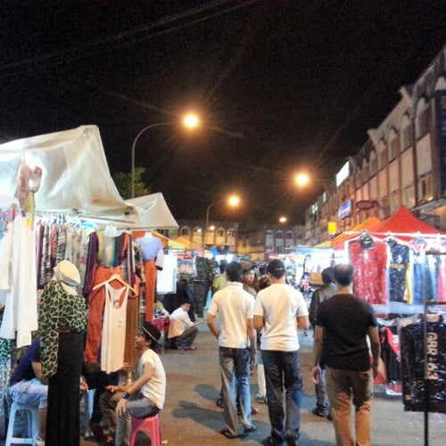 Uptown Danau Kota - Jalan Taman Ibu Kota - Setapak