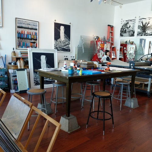 3 Fish Studios - 4541 Irving St - San Francisco