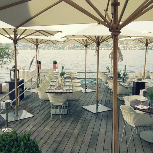 Seerestaurant L'O - Bahnhofstrasse 29 - Horgen
