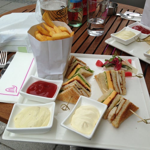 Anna Bar - Schützenstr. 1 - München