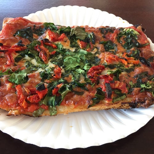 Grey Block Pizza - 1811 Pico Blvd - Santa Monica