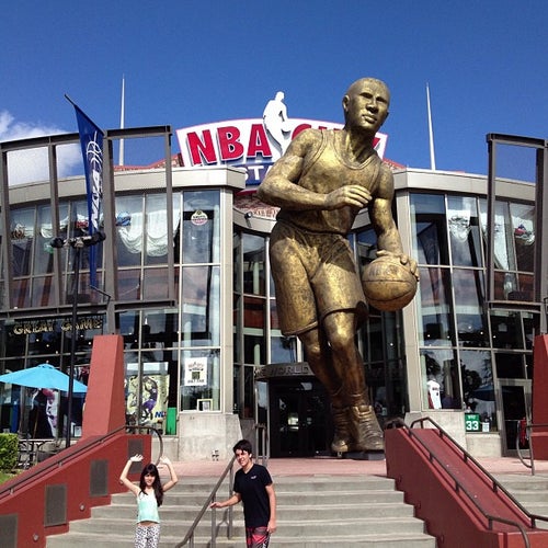 NBA City Restaurant - 6068 Universal Blvd - Orlando