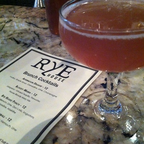 Rye House - 11 W 17th St - New York