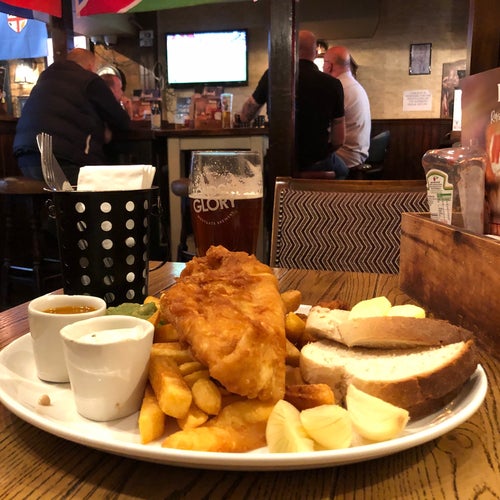 The Grafton Arms - 2 Strutton Ground - Victoria