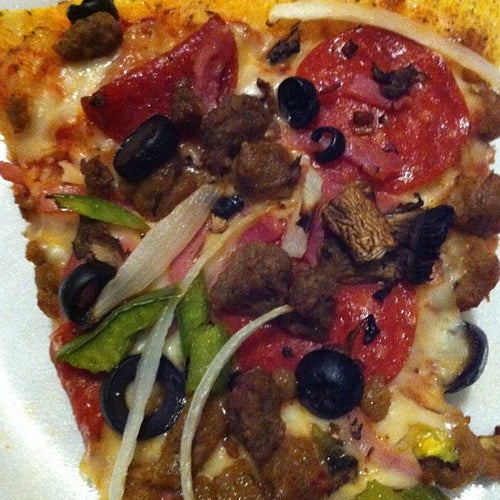 Hungry Howie's Pizza - 6365 Simmons St - Las Vegas