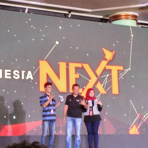 Auditorium KH. Abd. Kahar Muzakir - Kampus Terpadu UII - Sleman